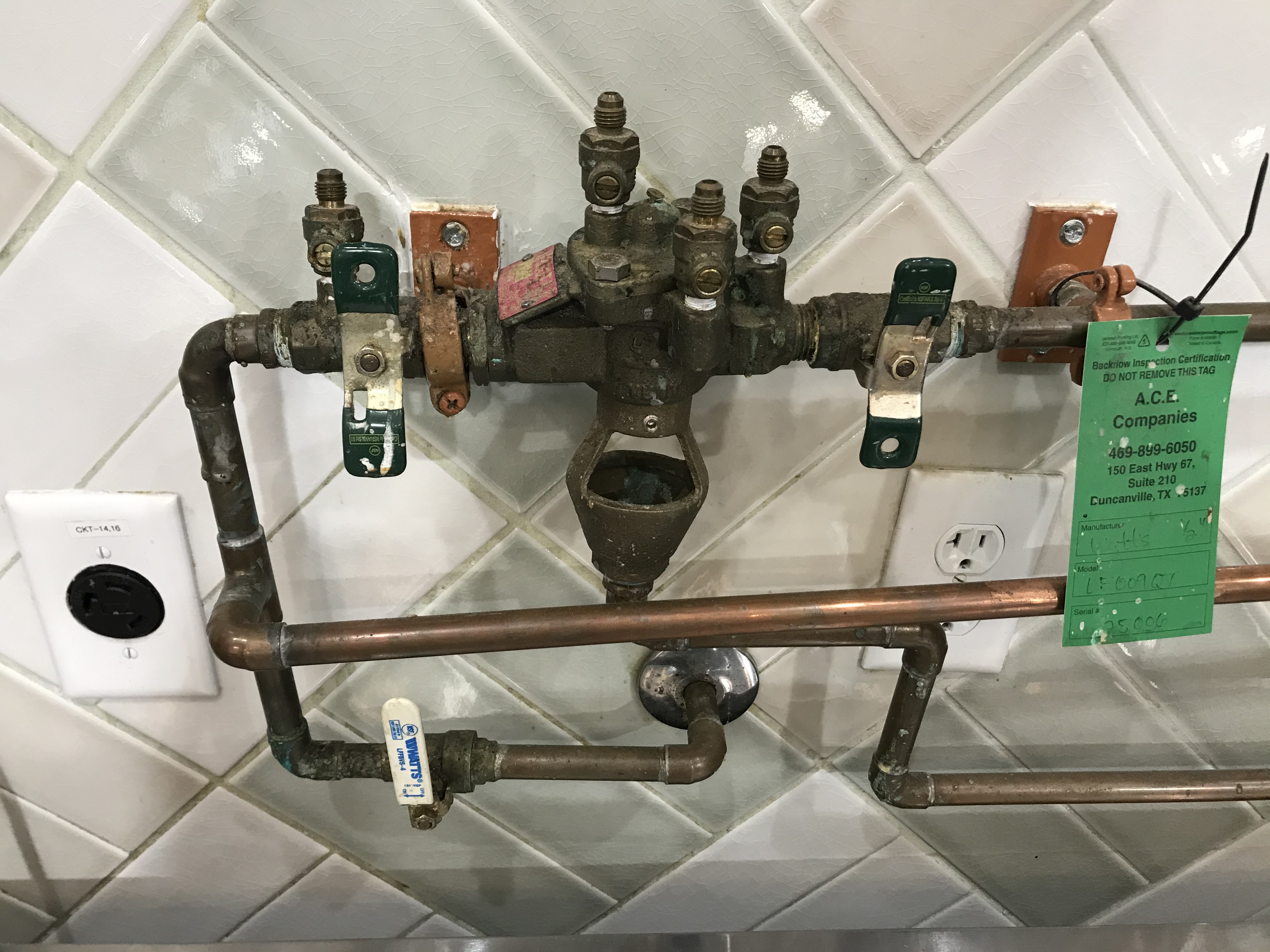 Backflow Prevention – TEXAS PUBLIC HEALTH SOLUTIONS